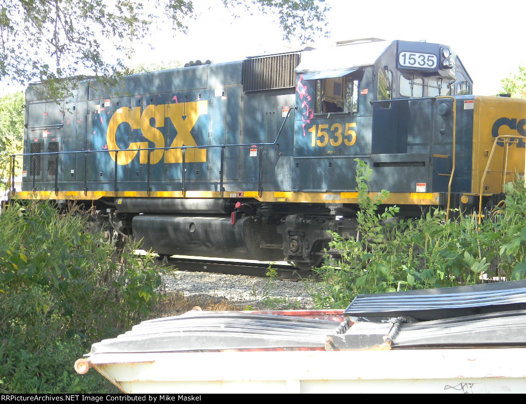 CSX 1507